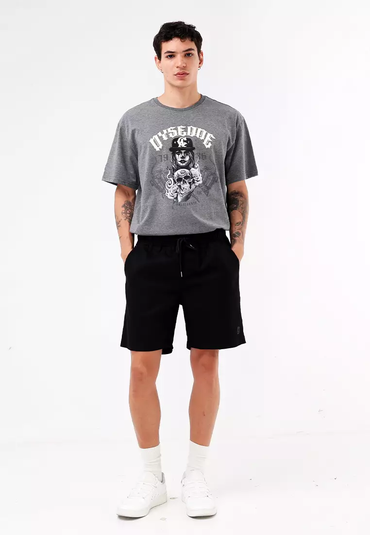 Buy Dyse One Easy Short 2025 Online | ZALORA Philippines