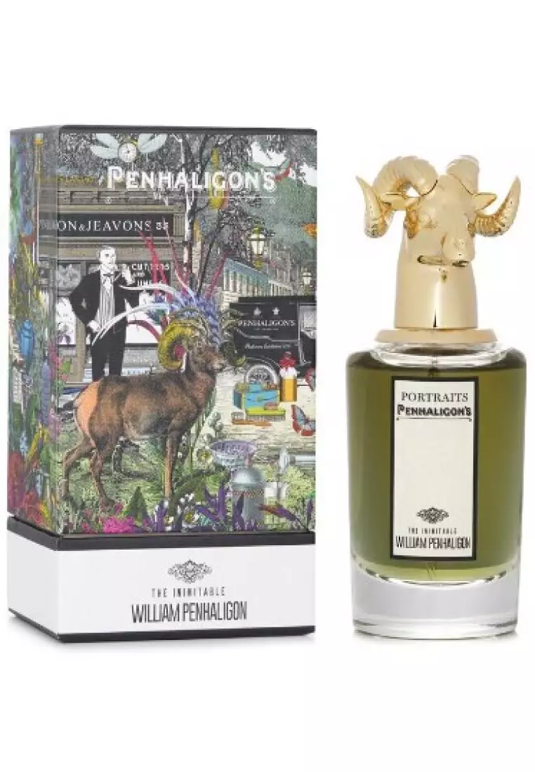 Buy Penhaligon's PENHALIGON'S The Inimitable William Penhaligon For Men ...
