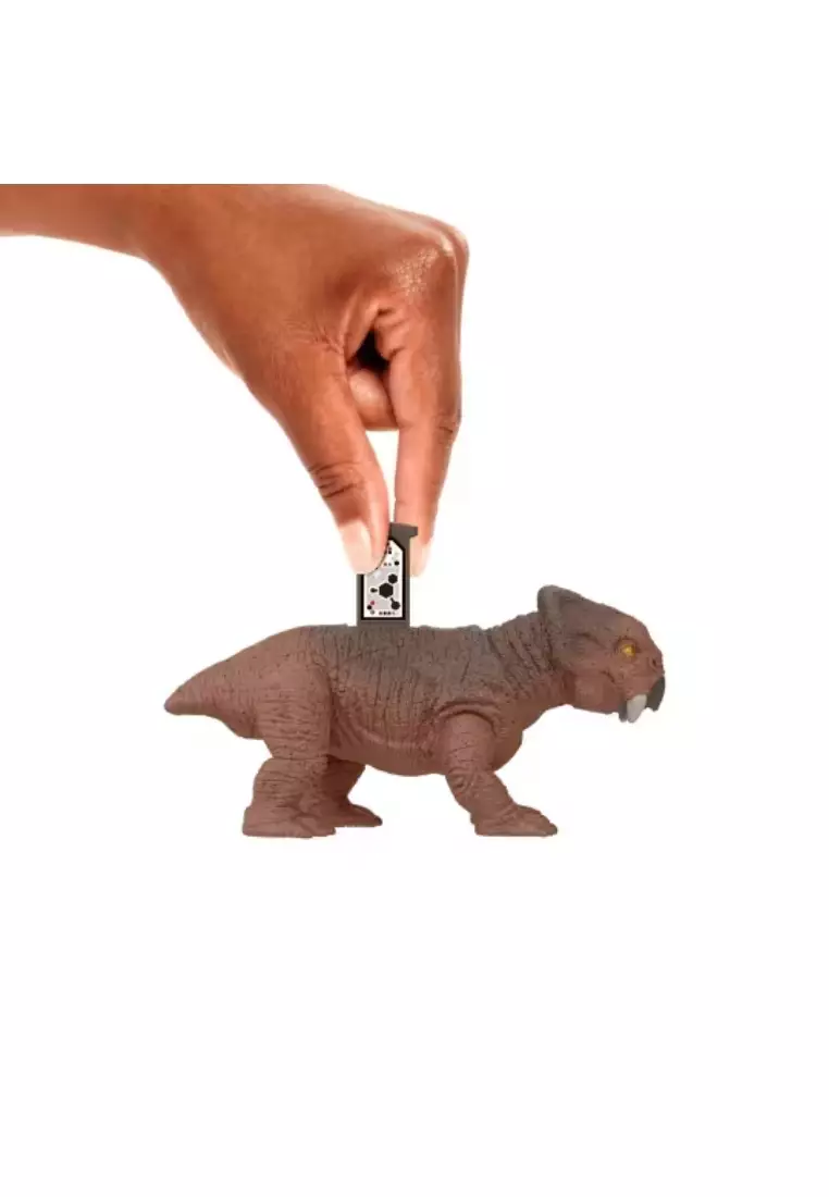 Buy Jurassic World Jurassic World Danger Pack Guanlong Vs Lystrosaurus ...