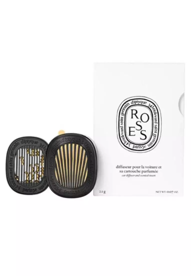 Buy Diptyque DIPTYQUE Roses insert 2.1g 2024 Online | ZALORA