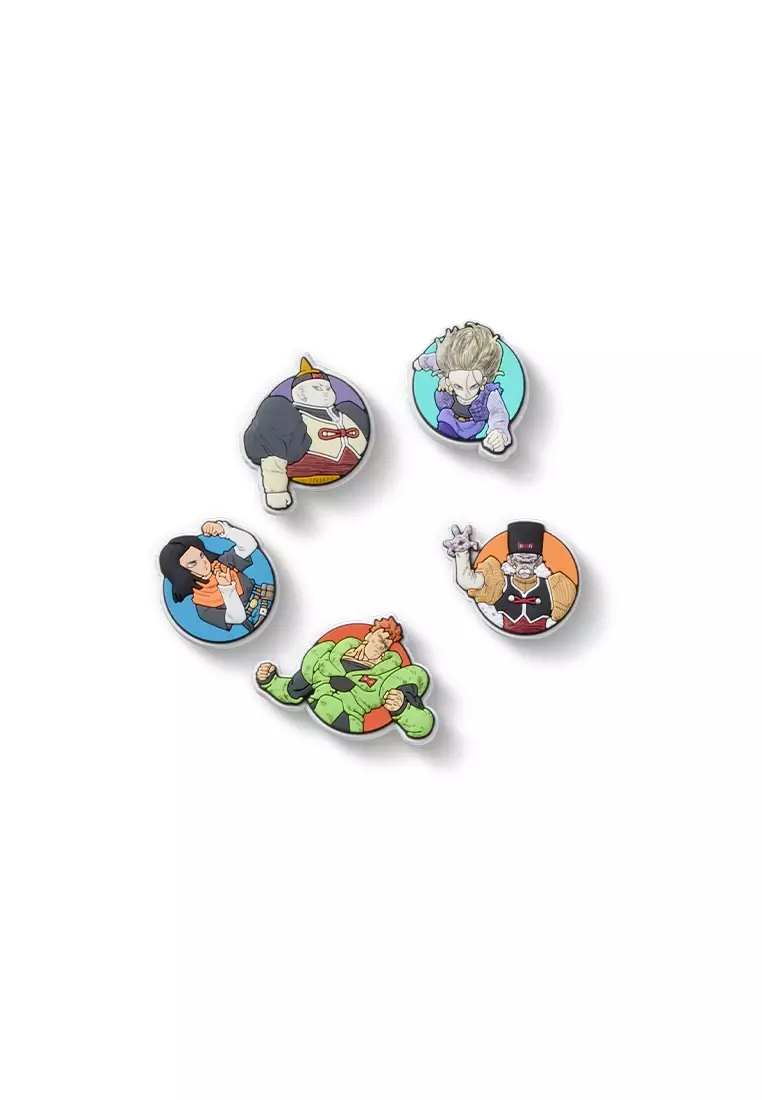 Buy Crocs Jibbitz™ Charm Dragon Ball Z 2 2026 Online | ZALORA Philippines
