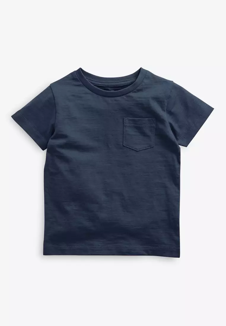 Buy Next Short Sleeve Plain T Shirt Online Zalora Malaysia