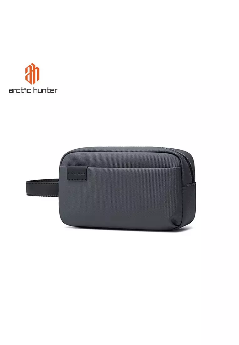 Jual Arctic Hunter Arctic Hunter K00580 Clutch Pria Hand Bag pria Tas ...