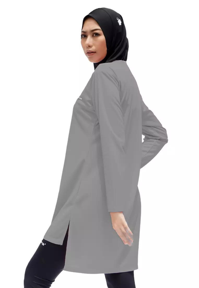 Jual Tiento Tiento Aleeya Long Sleeve Dry Fit Basic Sporty Baju Kaos Olahraga Lengan Panjang ...