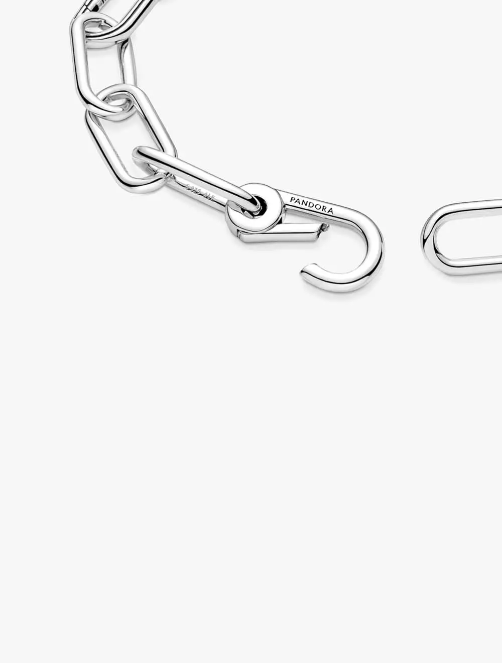 Jual PANDORA Pandora ME Link Chain Bracelet - 2 - Silver Original 2025 ...