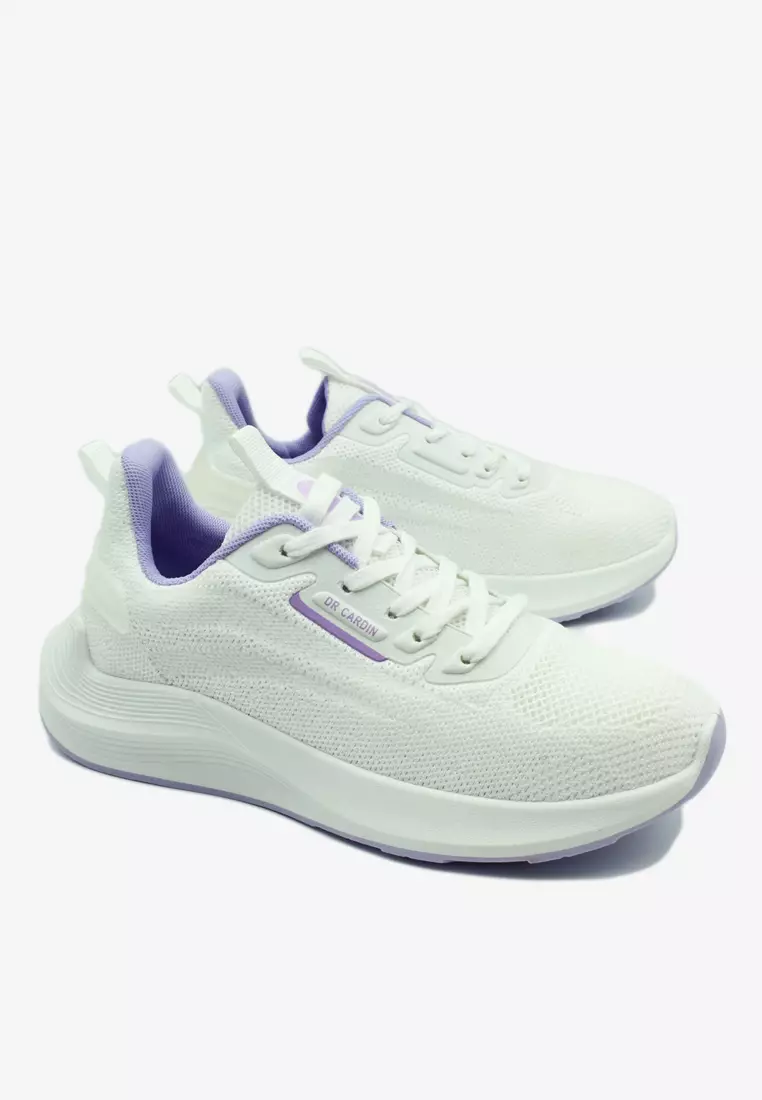 Buy Dr. Cardin Dr. Cardin Women Breathable Sneaker L-LEC-3663 Online | ZALORA Malaysia