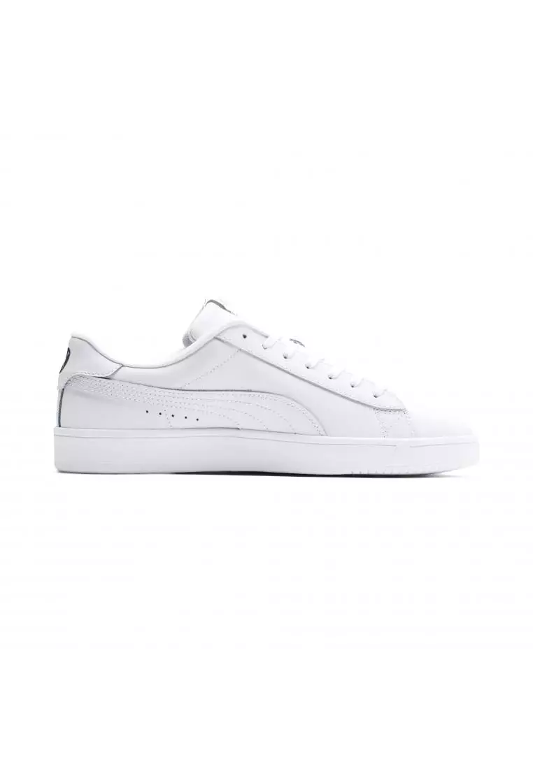 Jual PUMA PUMA Unisex Court Breaker Derby Trainers Original 2026 ...