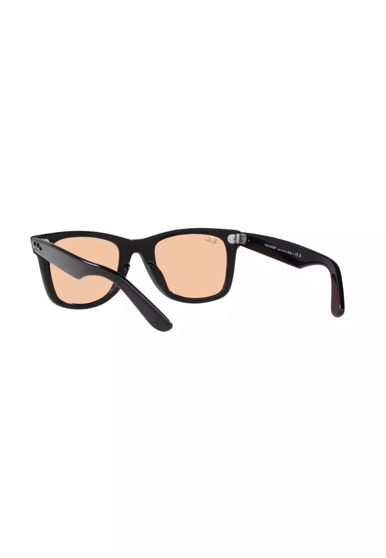 Buy Ray-Ban Ray-Ban Rob RB2140F 601/4B | Unisex Full Fitting ...