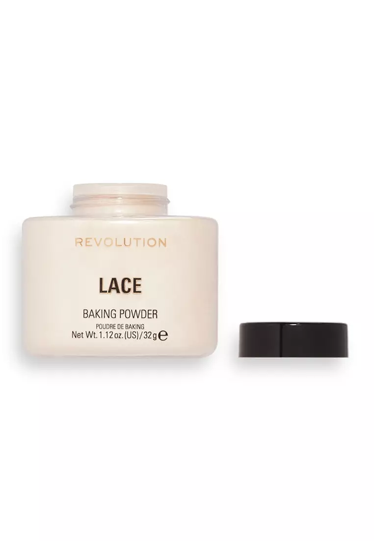 Buy Revolution Revolution Loose Baking Powder Lace Online | ZALORA Malaysia