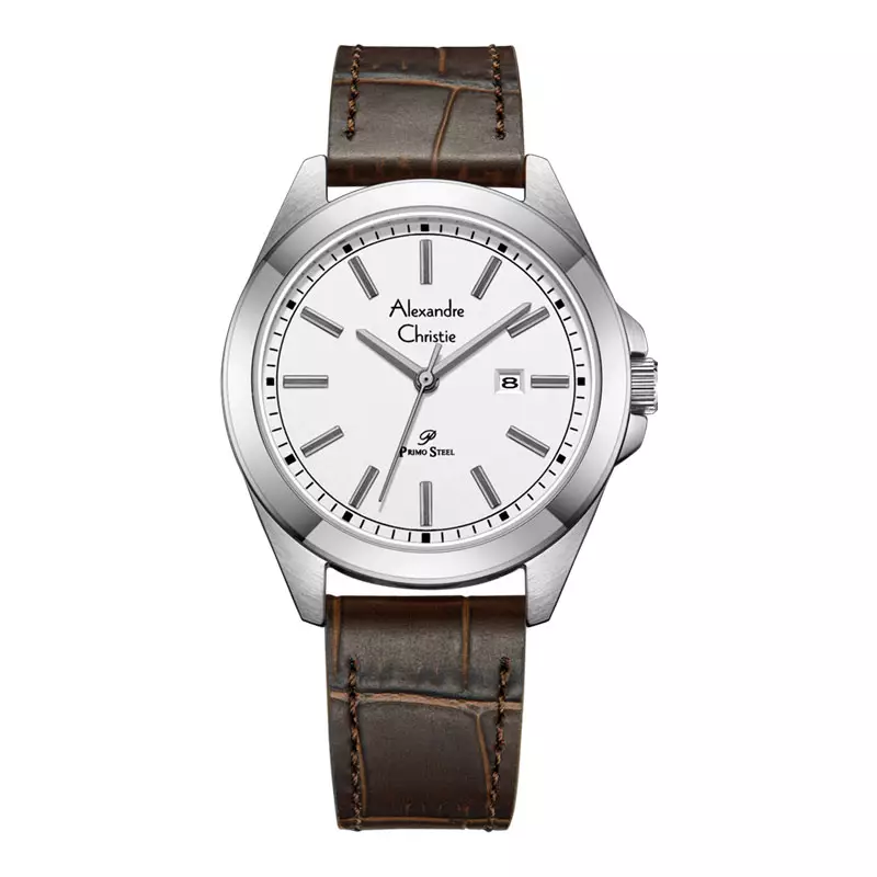 Jual Alexandre Christie Jam Tangan Wanita Alexandre Christie Primo Steel Ac 1015 Ld Lssslbo
