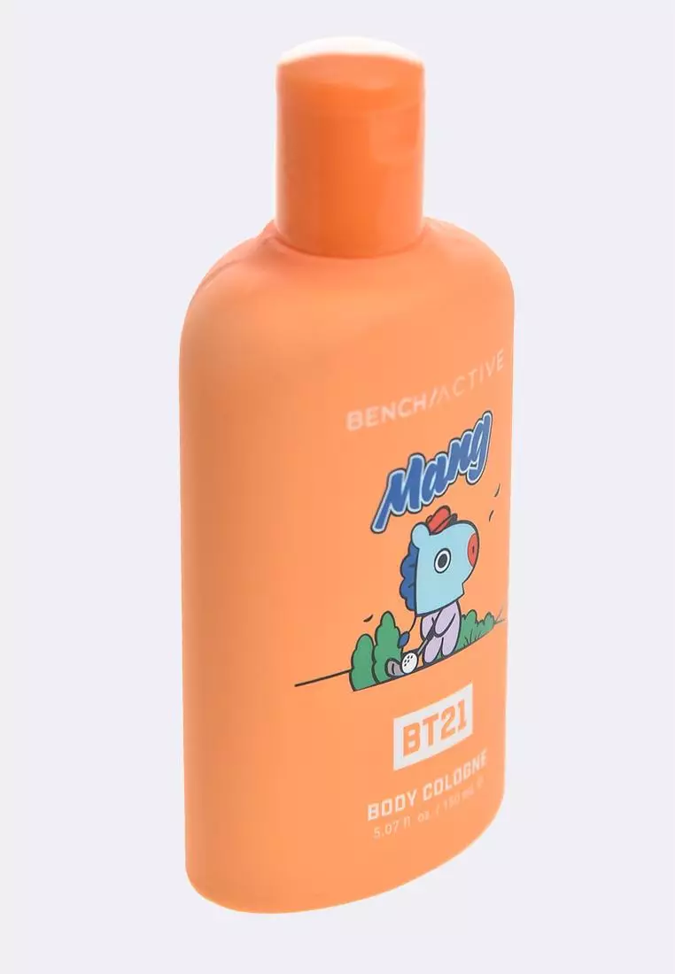 Buy BENCH Bench Active BT21 Body Cologne - Mang 150ml 2025 Online ...