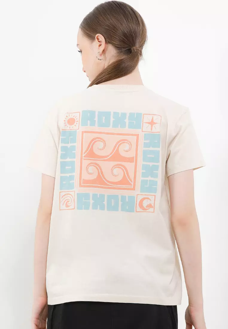 Jual Roxy Wave Block Id Original 2024 | ZALORA Indonesia