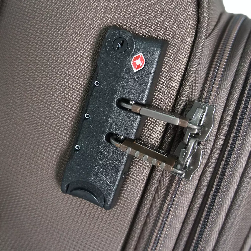 Jual Navy Club Navy Club Stena Koper SoftCase - 4 Roda Putar TSA Lock ...