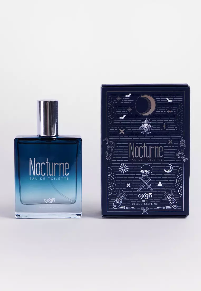 Buy OXGN Nocturne Eau de Toilette for Men 2023 Online | ZALORA Philippines