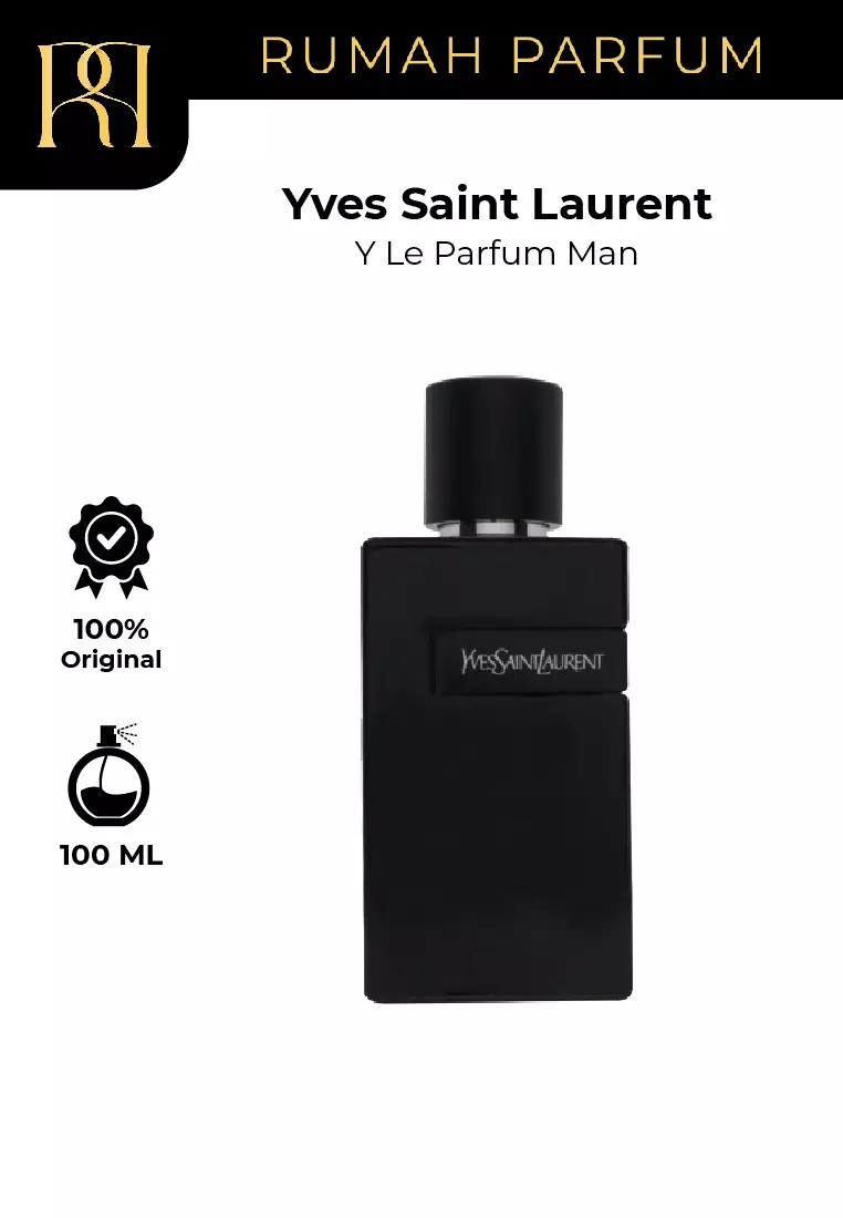 Jual Yves Saint Laurent Yves Saint Laurent Y Le Parfum Man 100 ML Original 2025 | ZALORA Indonesia
