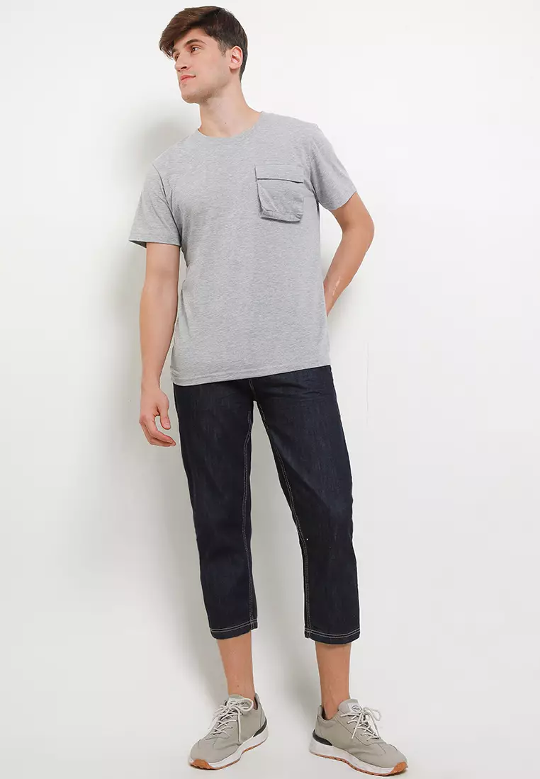 Jual Cardinal CJ Regular Fit Denim Original 2024 | ZALORA Indonesia