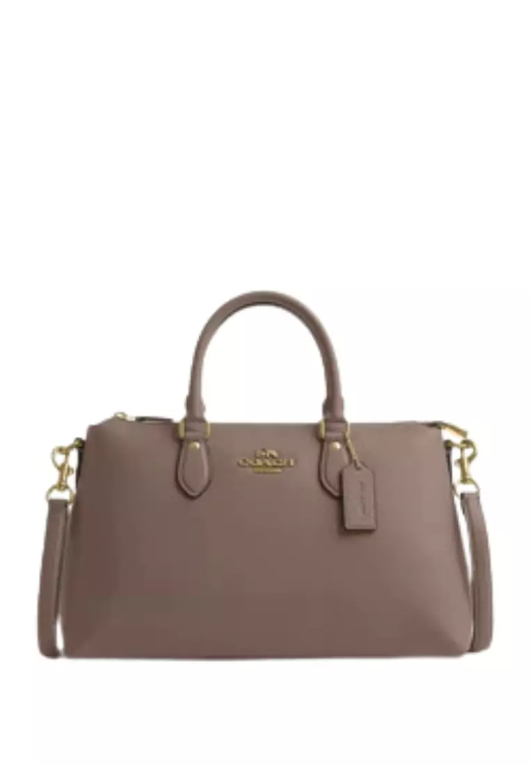 Jual Coach Coach Georgia Satchel Bag Original 2025 | ZALORA Indonesia
