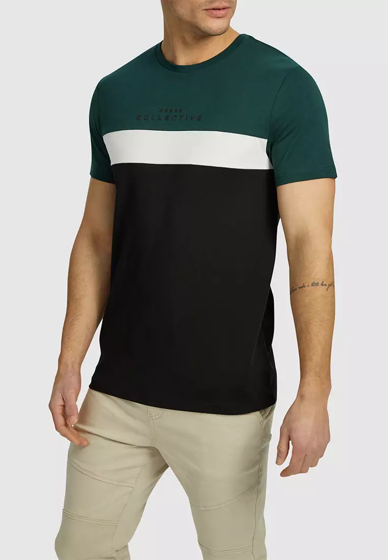 Buy Connor Peckham Crew Tee 2026 Online | ZALORA