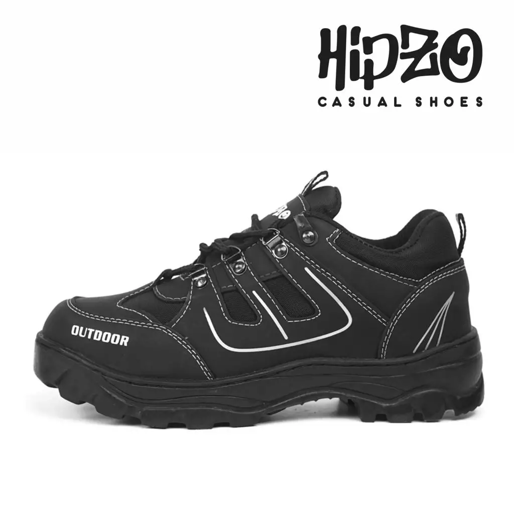 Jual Hipzo HIPZO Sepatu Safety Sol Full Karet M055 Untuk Kerja Proyek ...
