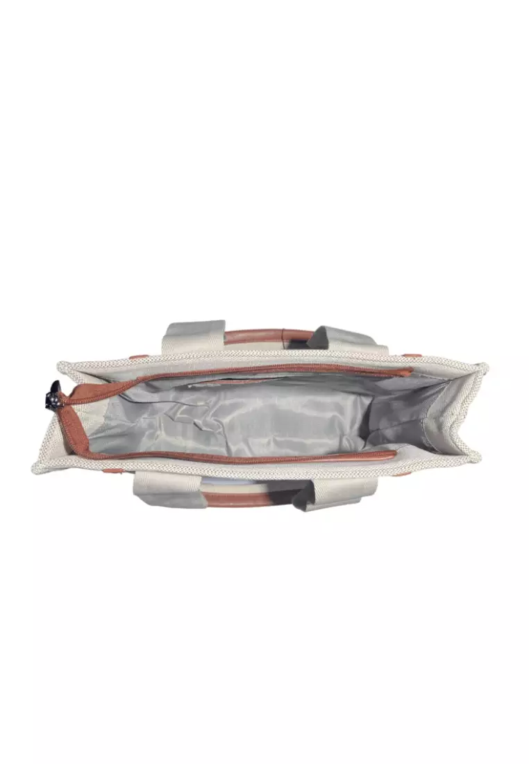 Buy Bethany Roma Bethany Roma Top Handle Shoulder Bag Sling Bag - Brown ...