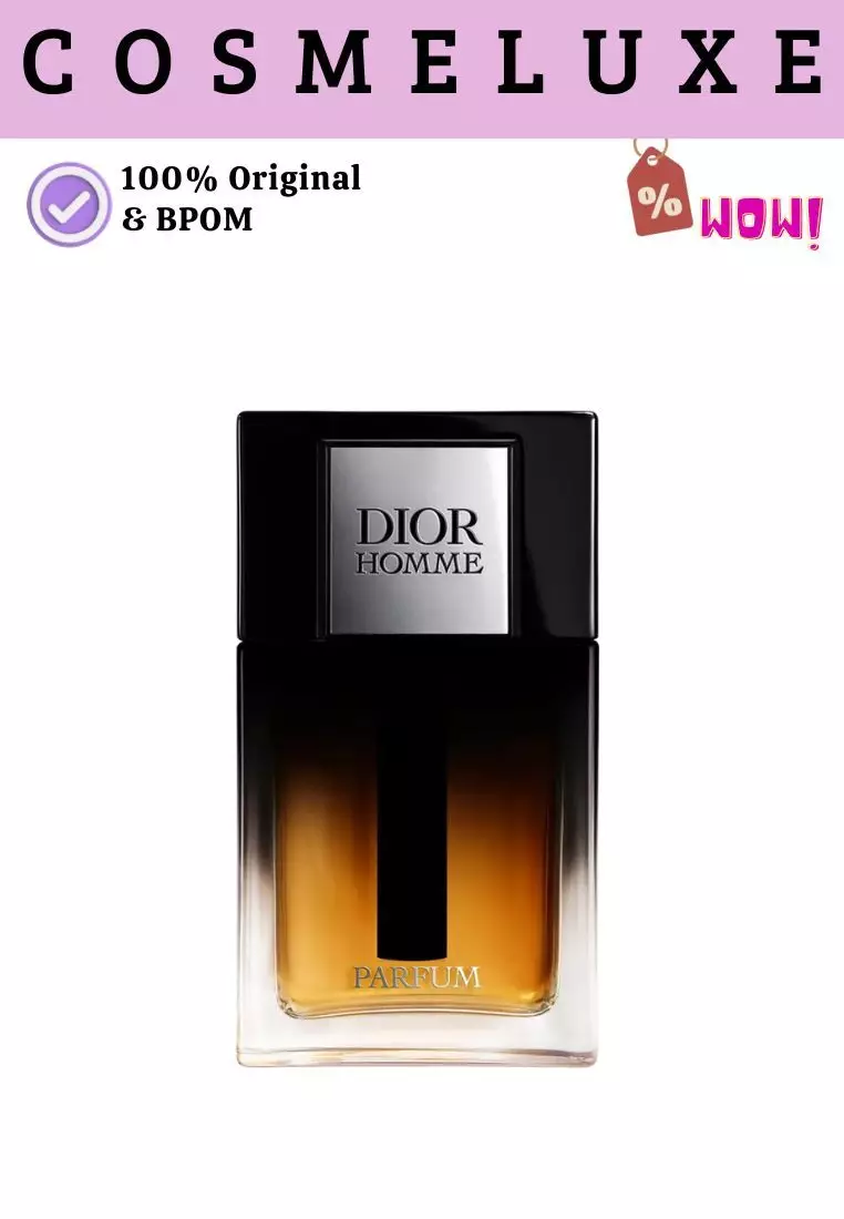 Jual Dior Dior Homme Parfum 50ml Original 2025 | ZALORA Indonesia