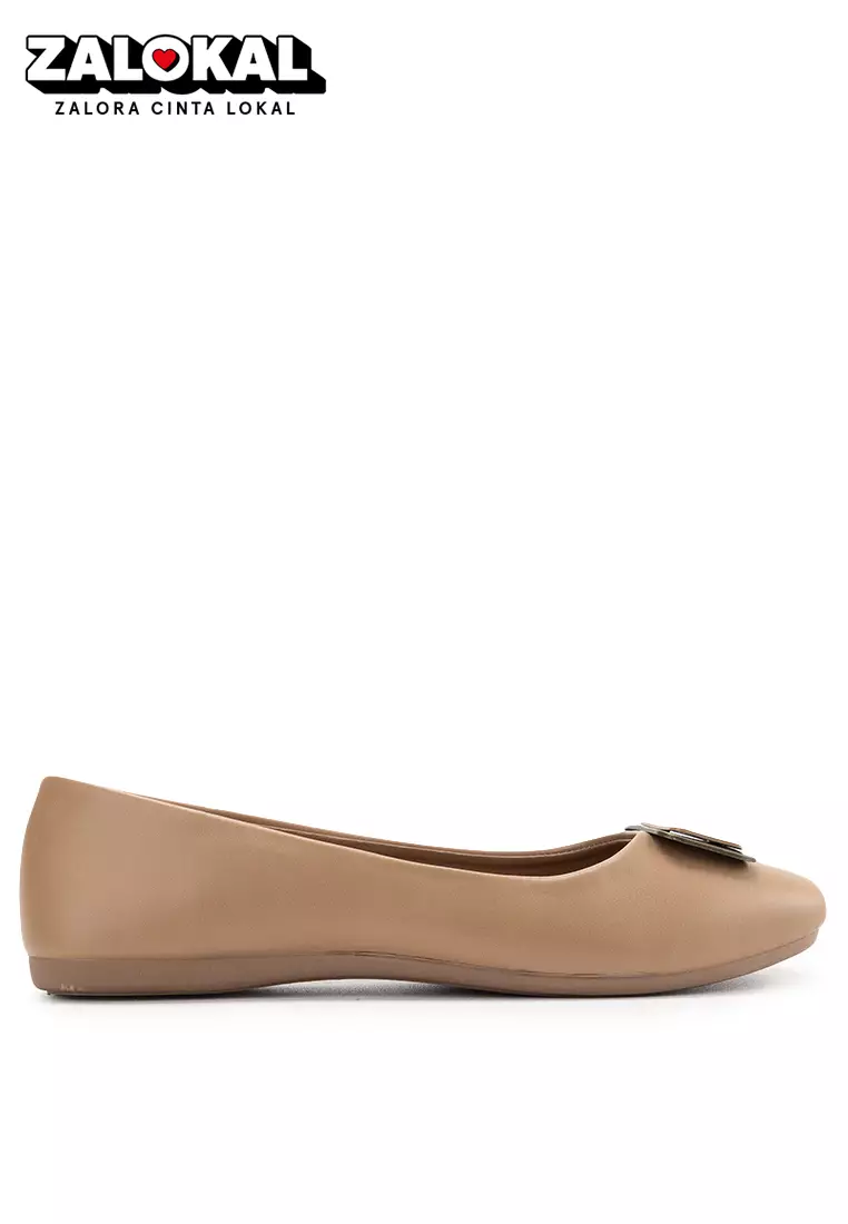 Jual Triset Shoes Ballerina Original 2024 | ZALORA Indonesia