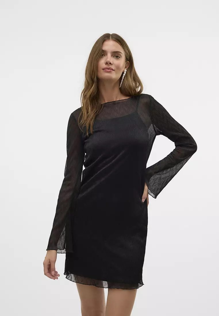 Buy Vero Moda Nita Mini Dress 2026 Online | ZALORA