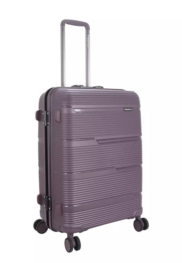 Jual Travel Time Travel Time Koper 24 inci SPP41-24 Violet Original ...