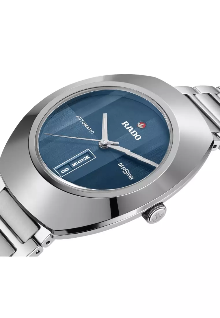 Buy Rado Rado DiaStar Original Unisex Ceramos Automatic Watch R12160213 ...