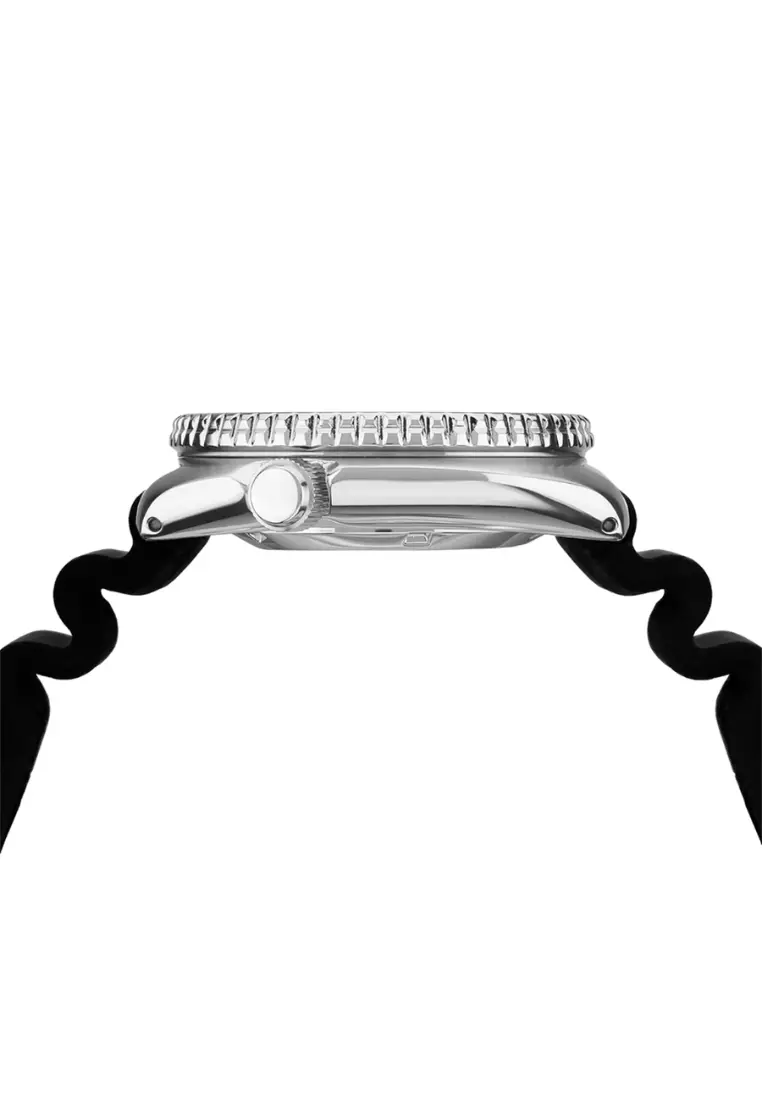 線上選購 Seiko Seiko Prospex 'Turtle' Diver’s 200m Black Dial Black Silicone Band Automatic Watch ...