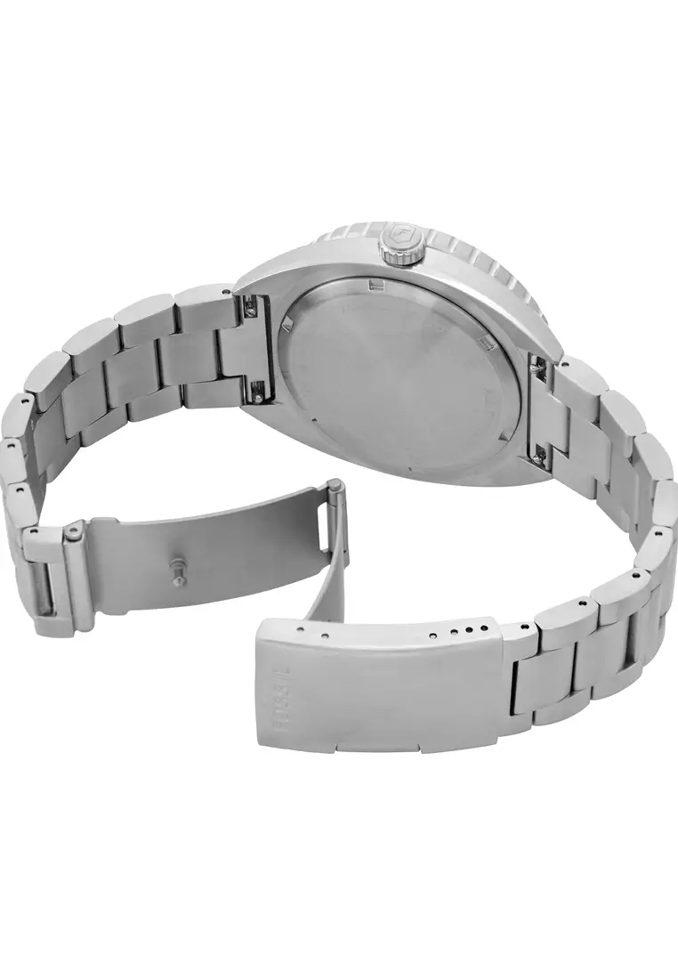 Buy Fossil Fossil Men's Breaker Analog Watch ( FS6063 ) - Quartz ...