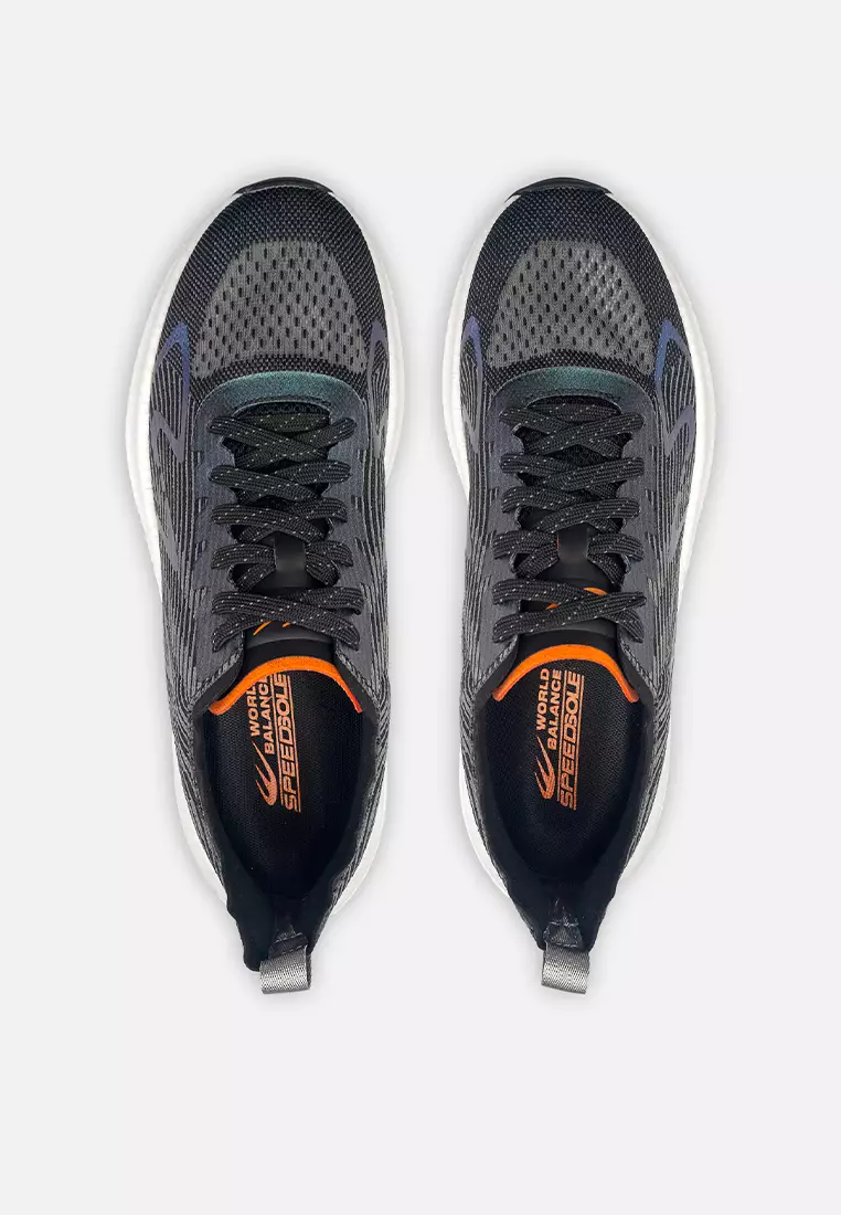 Buy World Balance World Balance Speed Runners Men's Performance Running ...