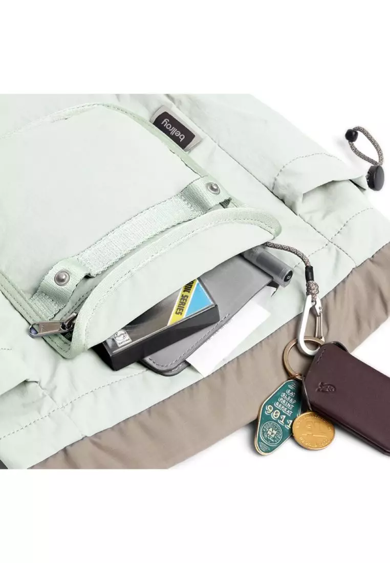 Buy Bellroy Bellroy Cinch Minipack - Seafoam 2026 Online | ZALORA