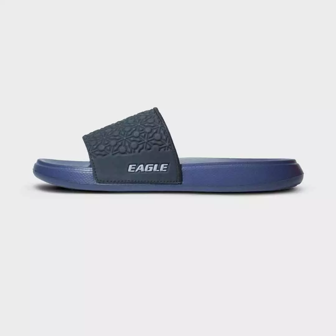 Jual Eagle Eagle Sandal Lagoon – BIRU TUA/HITAM Original 2025 | ZALORA ...