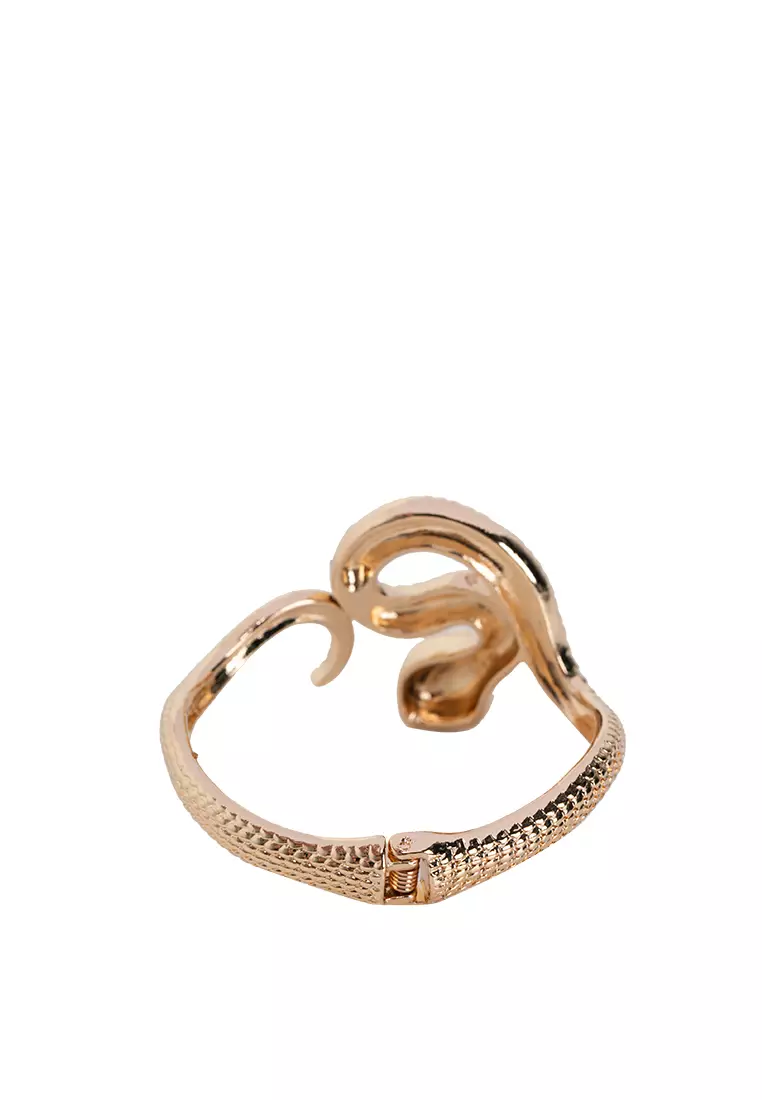 Buy ALDO Adaeriel Snake Cuff Online | ZALORA Malaysia