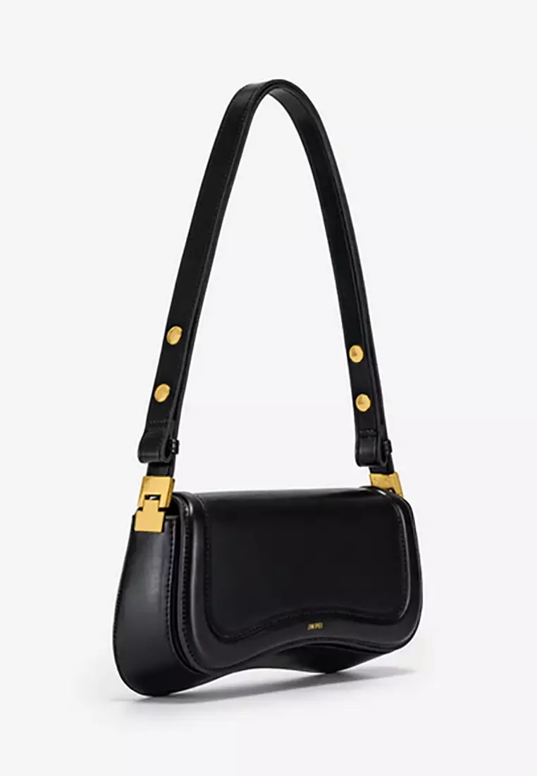 Buy JW PEI Joy Shoulder Bag - Black 2025 Online | ZALORA Philippines