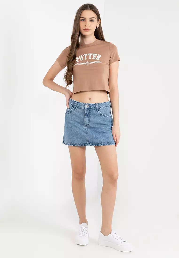 Buy Cotton On Sally Picot Trim Cami Top 2025 Online | ZALORA Philippines