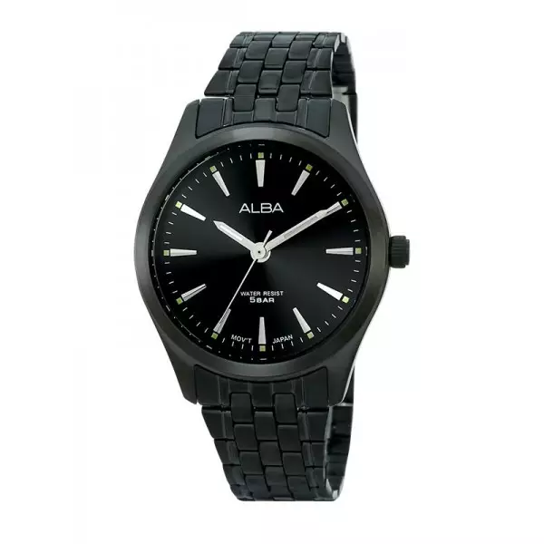 Jual Alba Alba ARX125X1 Rantai Hitam Cowok Original 2025 | ZALORA ...