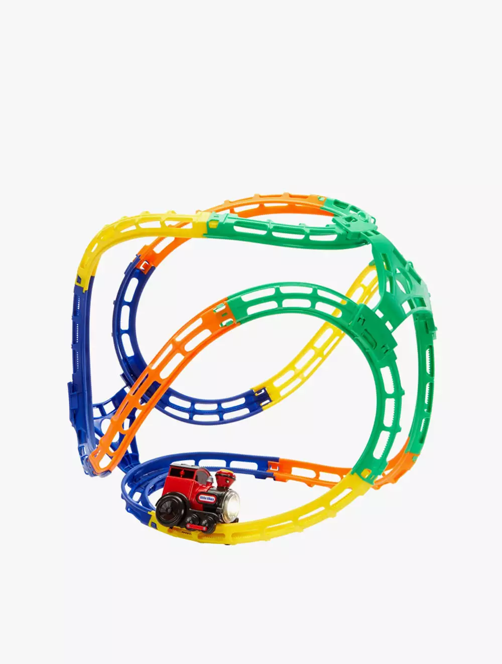 Jual LA Toys Little Tikes Tumble Train - LTT6574559 - multi Original ...