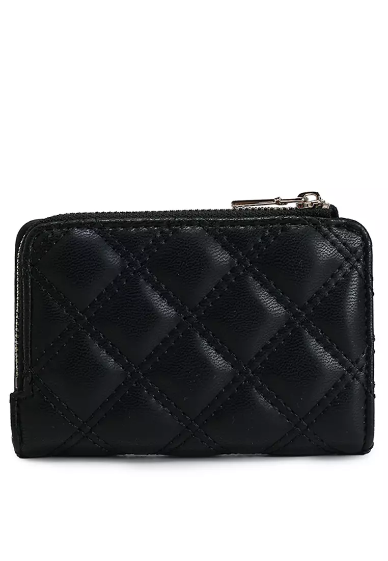 Buy Guess Giully Zip Around Card Case Wallet Online | ZALORA Malaysia