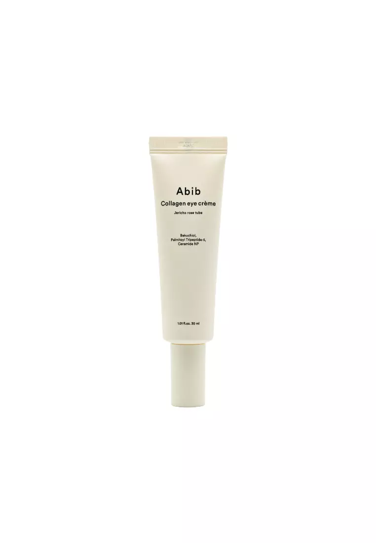 Buy Abib Abib Collagen Eye Creme Jericho Rose Tube (30ml) Online ...