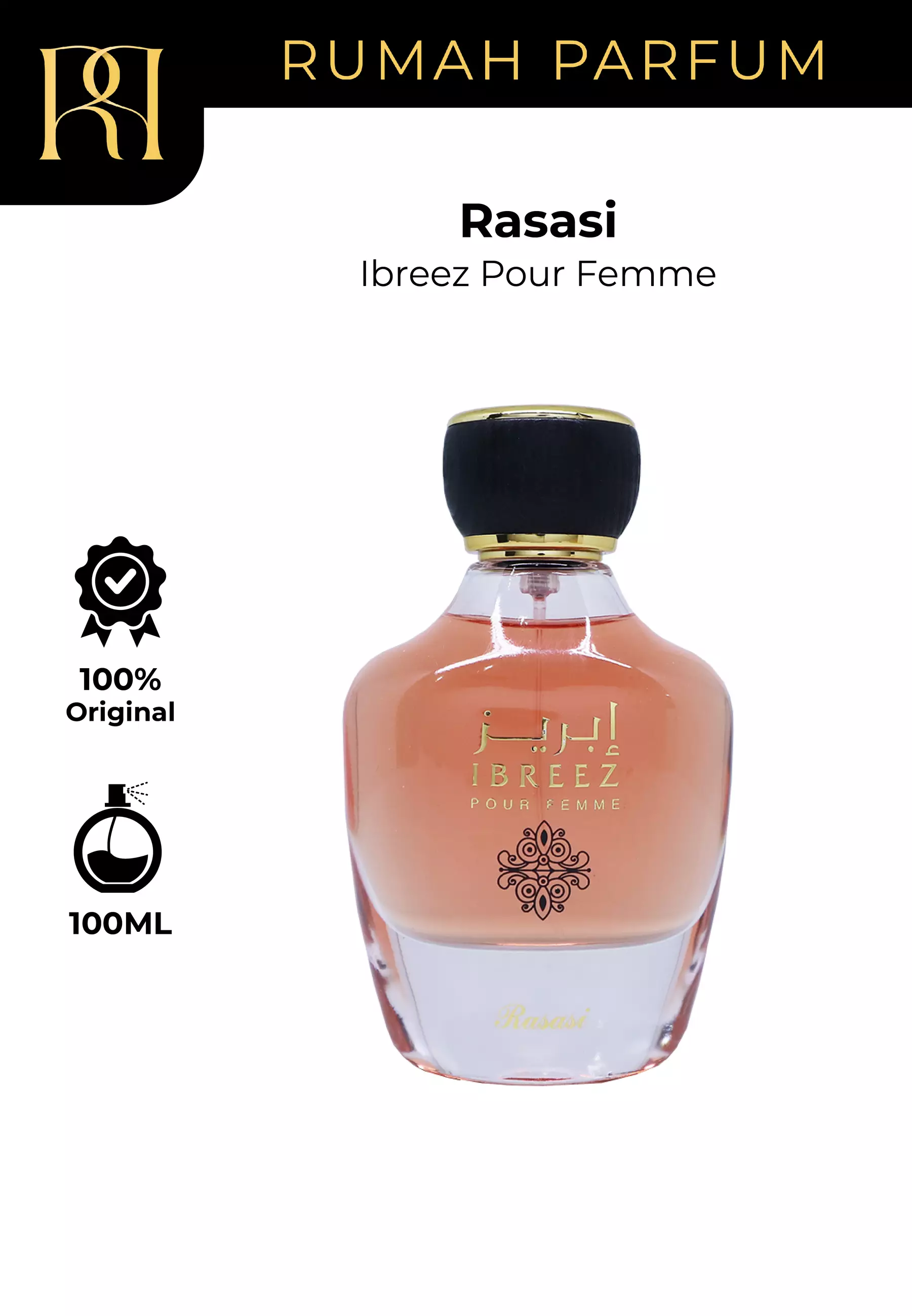 RASASI Original Official Store di ZALORA Indonesia