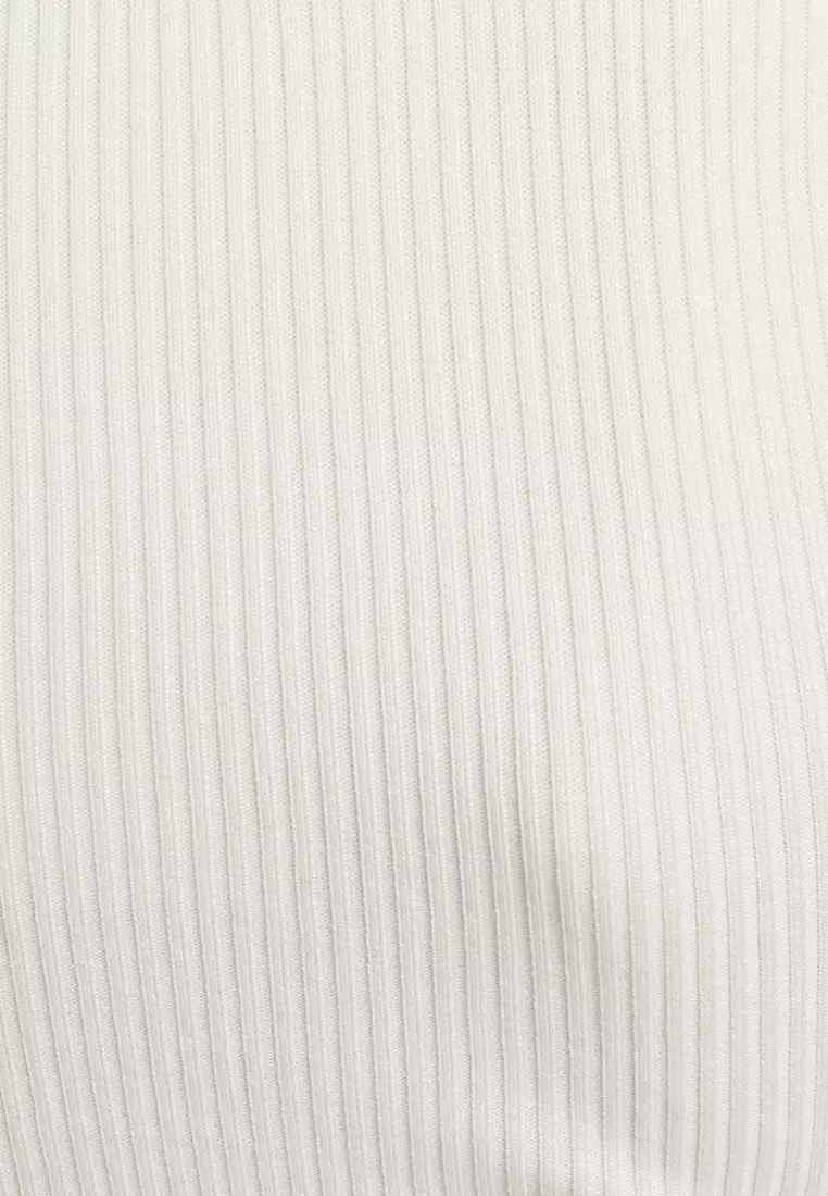 Buy Savel Tahnie Knit Top 2026 Online | ZALORA Philippines