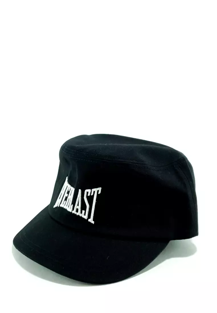 Jual Everlast Everlast Alfiando Cap 7430029 - Black Original 2025 ...