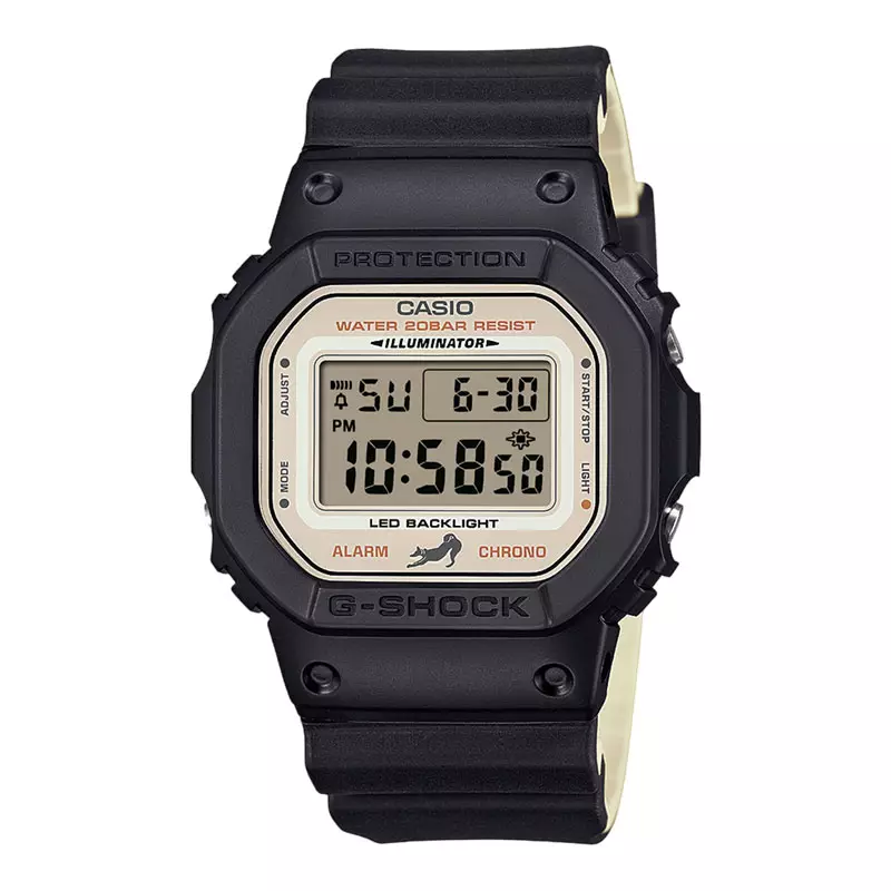 Jual CASIO [SPECIAL ANNIV] Jam Tangan Pria Casio G-Shock DW-5600SHB-1JR ...