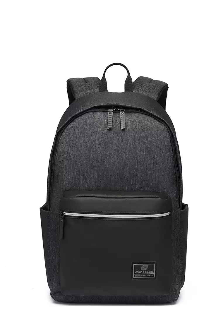 Jual Navy Club Navy Club Tas Ransel Kasual FAE - Tas Ransel Pria Wanita ...