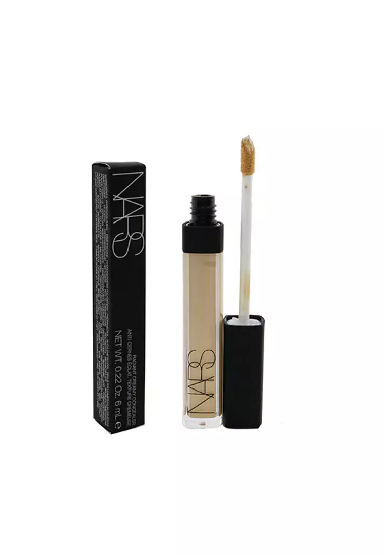 Buy NARS NARS - Radiant Creamy Concealer - Custard 6ml/0.22oz. 2025 ...