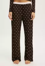 Buy Cotton On Body Sleep Recovery Petite Wide Leg Pants 2026 Online ...