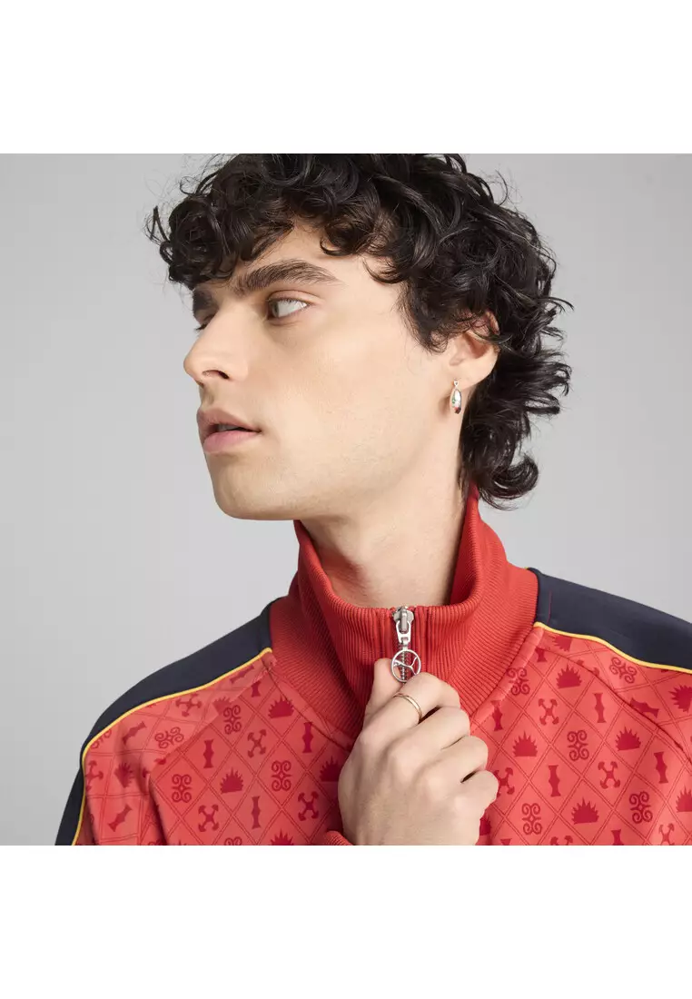 PUMA ROAD TO UNITY Men's AOP Track Jacket 2025 | Buy PUMA Online ...