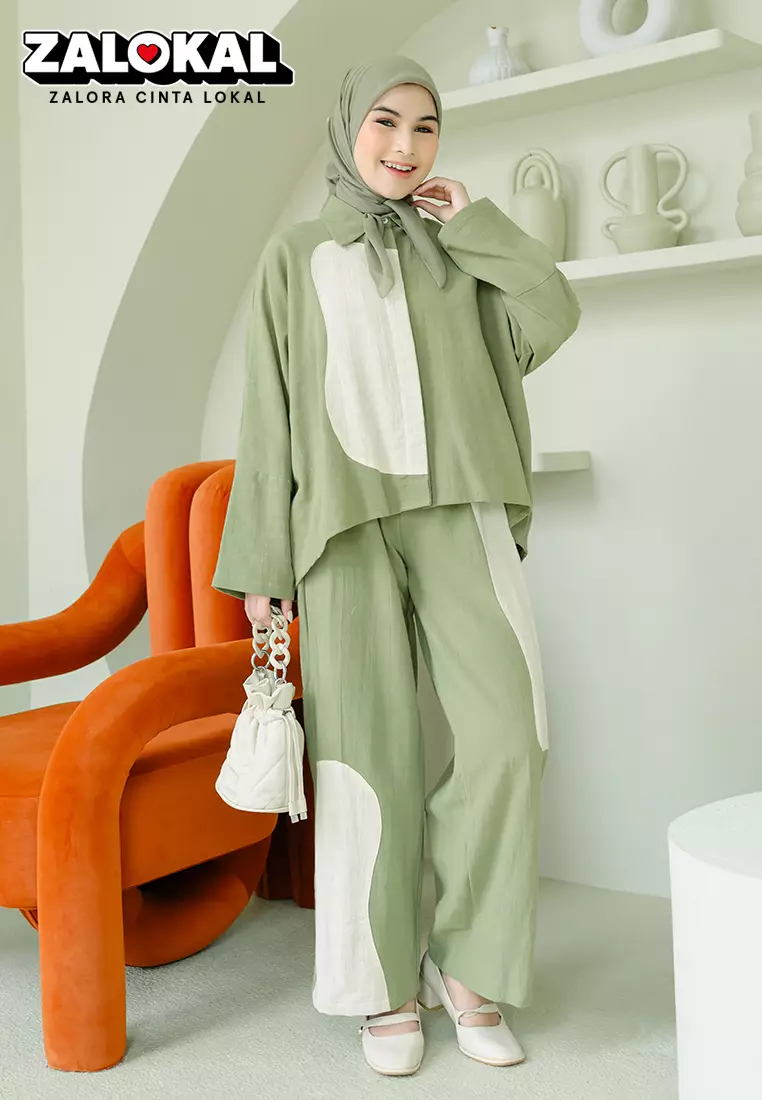 Lozy Hijab Original Official Store di ZALORA Indonesia